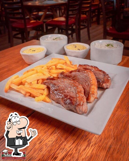 Ponta Negra Pizzaria, Manaus - Restaurant menu, prices and reviews