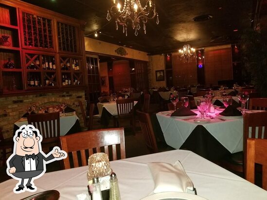 Ruggeri's, Dallas - Restaurant menu, prices and reviews