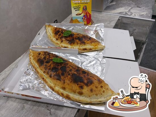 Speisekarte von Super Kebab restaurant, Asti