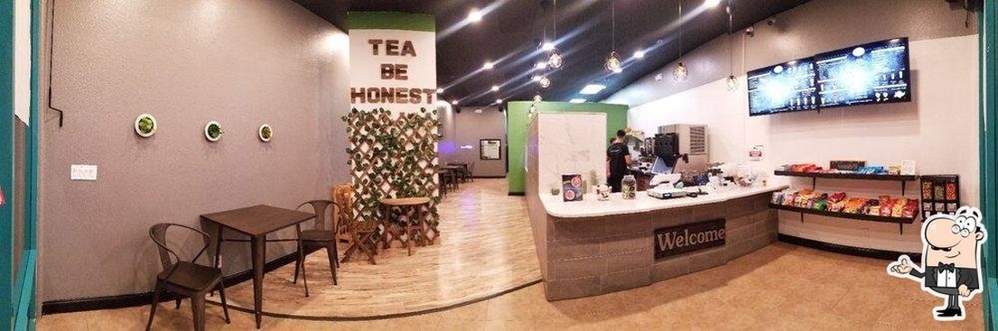 Tea Be Honest in Palm Desert - Restaurant menu and reviews
