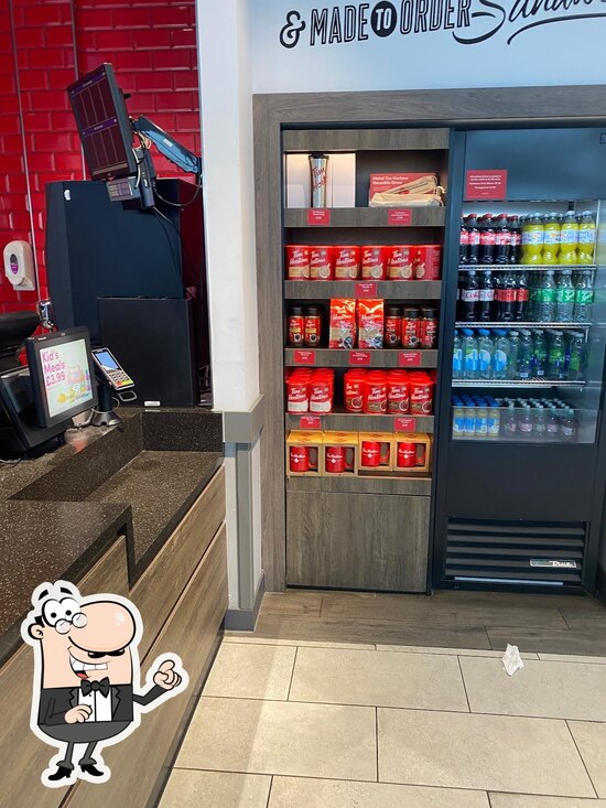 Tim Hortons, Milton Keynes - Restaurant menu, prices and reviews
