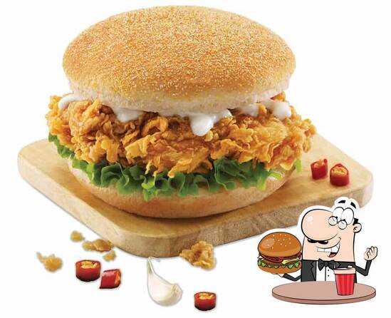 KFC, Ludhiana, Tf04 Silver Arc Mall 3rd Floor Firozpur Road