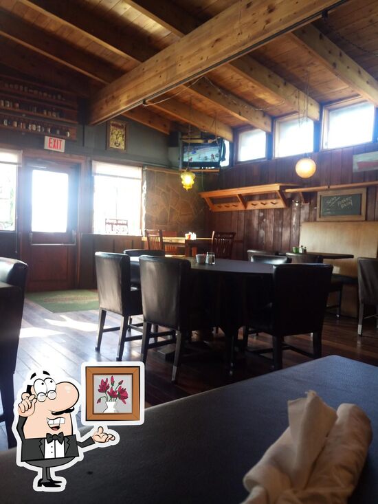 Bala Falls Pub, Bala - Restaurant menu, prices and reviews