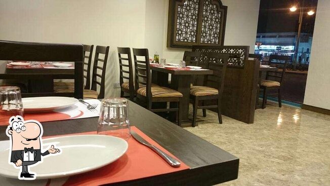 Menu at Lebanese Flower restaurant, Al Ain