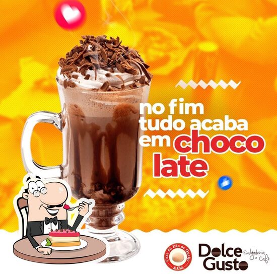 Dolce Gusto, São Carlos - Menu do restaurante, preços e opiniões
