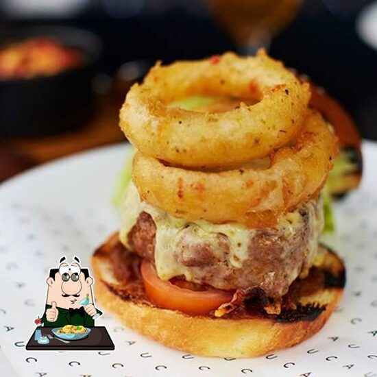CAU Steak Restaurant - Guildford, Guildford - Restaurant menu, prices ...