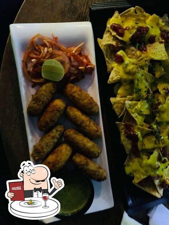 Mikachi Club Bar & Kitchen, Pune, TOWER-2 - Restaurant reviews