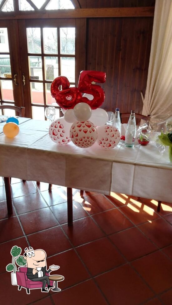 Ristorante Dal Santo, Fiume Veneto - Menu del ristorante, prezzi e ...