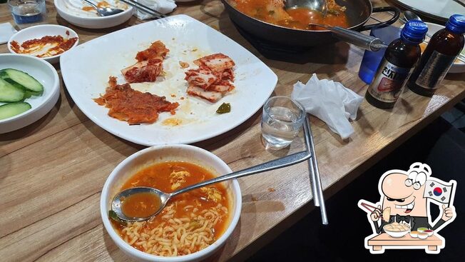 Oiso restaurant, Busan - Restaurant reviews