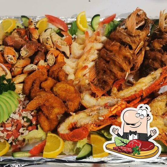 Restaurante “Puerto Nuevo Mexicali” - L. Mateos, Mexicali - Menú del ...