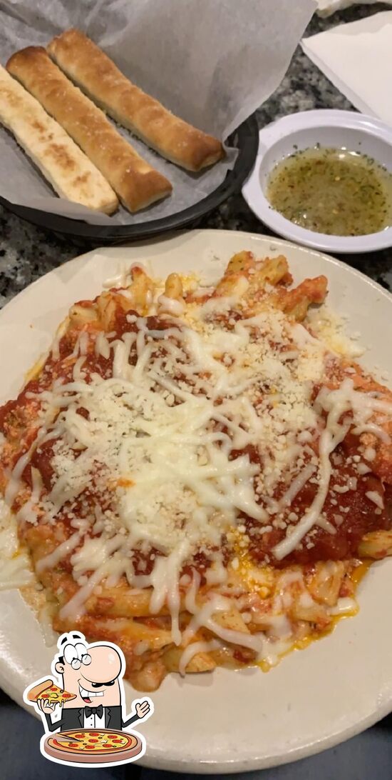 Tre Ragazzi's Italian Cafe Glencoe in Glencoe - Restaurant menu and reviews