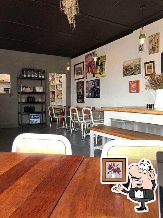 Menu at Alt Cafe, Blacktown