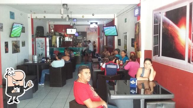 ÁREA 51 SNACK BAR MANZANILLO, Manzanillo - Opiniones del restaurante