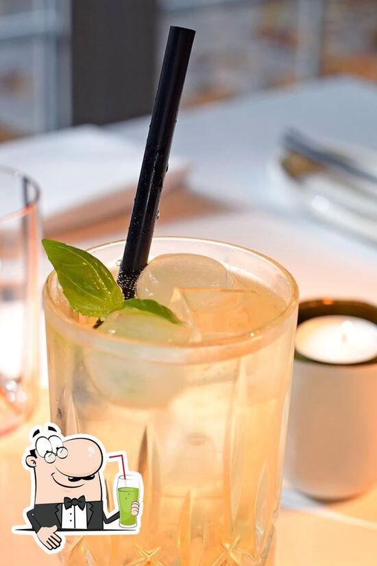 Speisekarte von Bistro Balance, Waasmunster