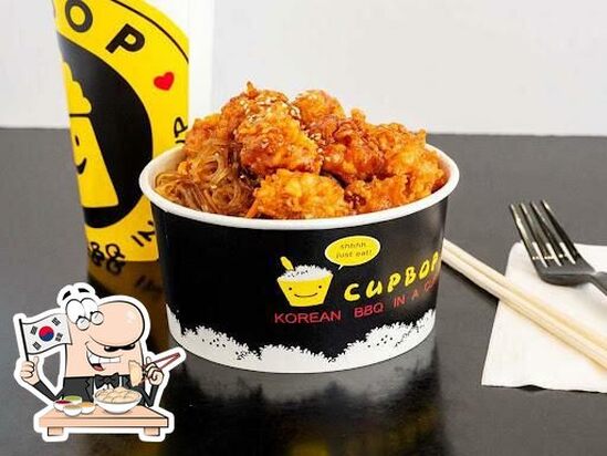 Cupbop - Korean BBQ in a Cup in Tooele - Restaurant menu and reviews