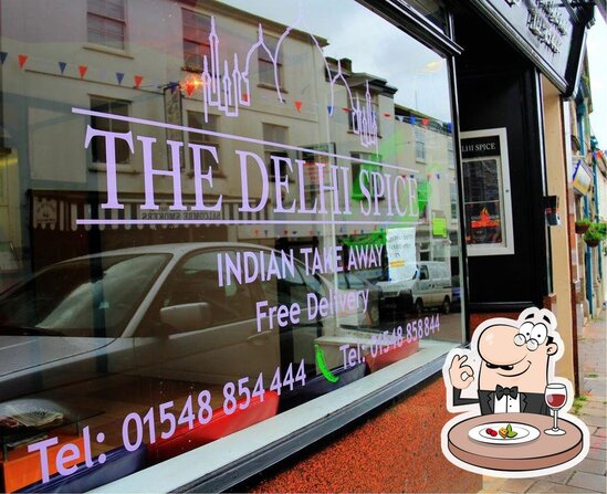 Delhi Spice in Kingsbridge - Restaurant menu and reviews