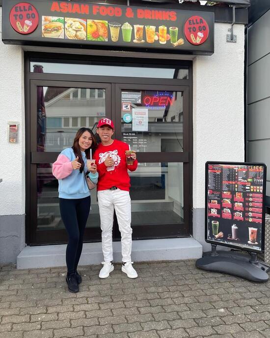 Speisekarte von ELLA TO GO - Bubble Tea restaurant, Michelstadt