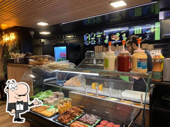 Friterie bilo, Evere - Restaurant menu, prices and reviews