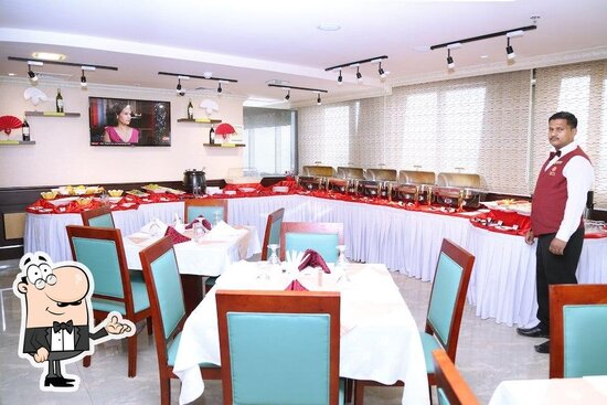Menu at Hala Restaurant, Ajman, First Floor