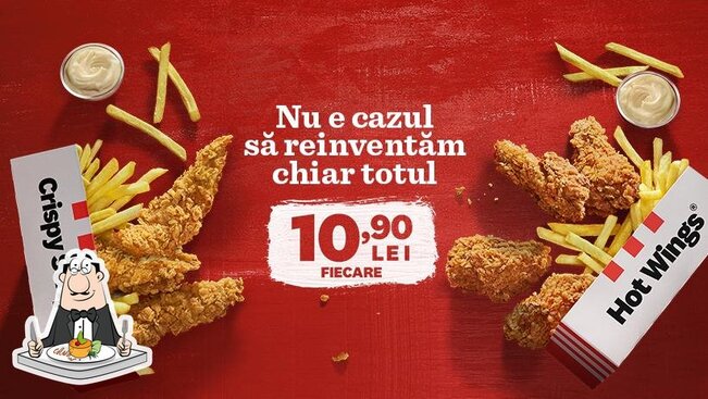 KFC Arad Atrium, Arad - Restaurant reviews