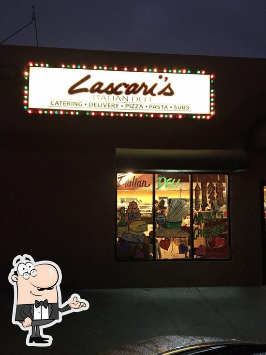 Lascari's Italian, 14104 Lambert Rd in Whittier - Restaurant menu and ...