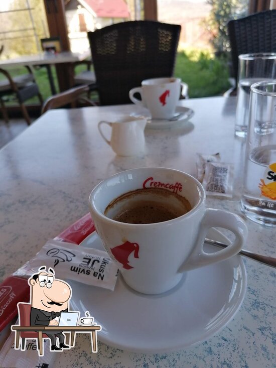 Lugarnica - Restaurant menu, prices and reviews