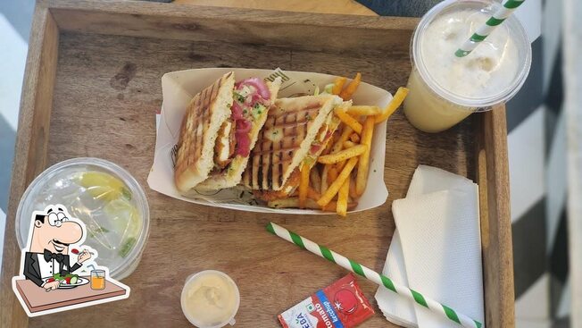 Meltado, Delhi - Restaurant reviews