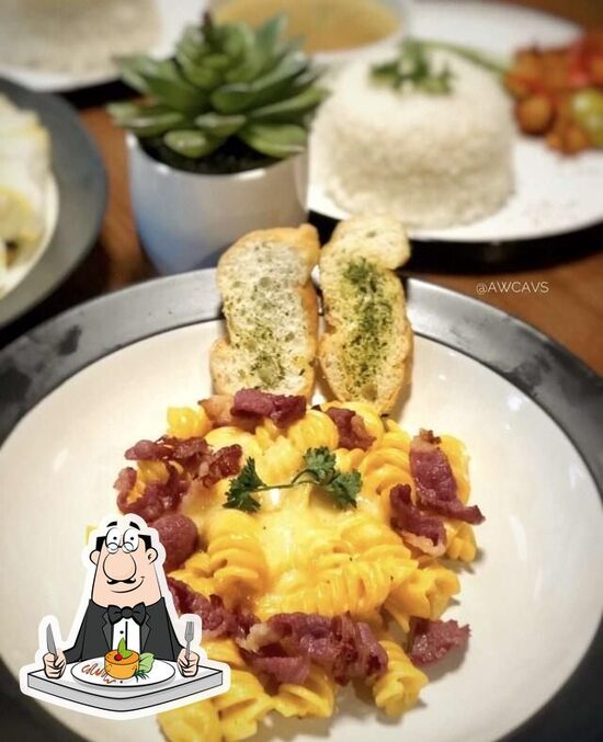 Menu at Mokka Coffee cafe, South Jakarta, Jl. Epicentrum Sel.