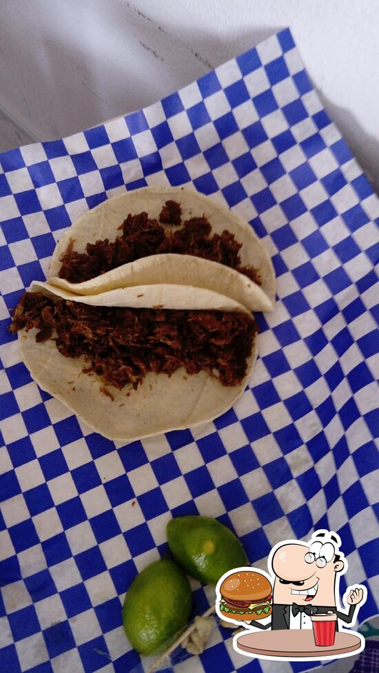 Montados y Burritos de Chihuahua, Guadalajara - Menú del restaurante ...