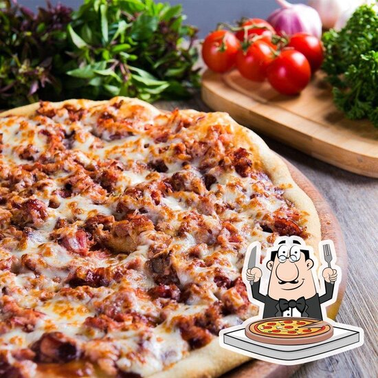 Mustache Hand Pizza BH restaurante, Belo Horizonte - Menu do ...
