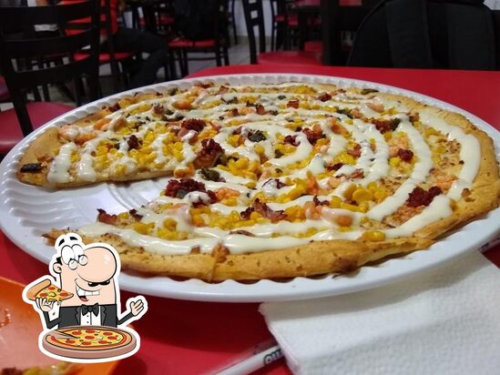 Carta del restaurante Pizzas Trevi, Tepic