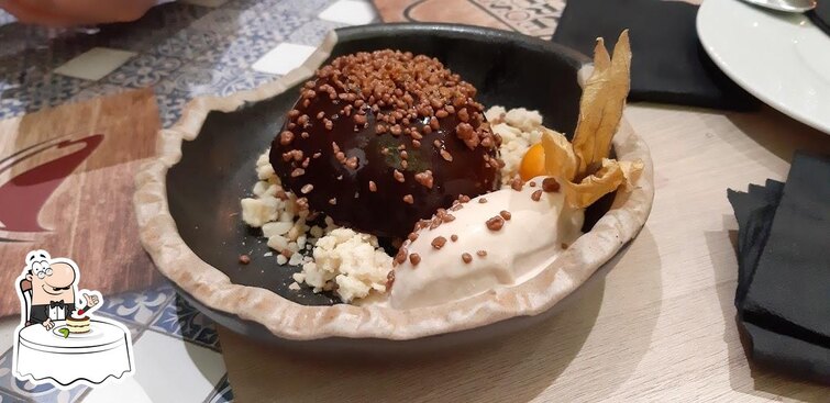 Retrogusto in Málaga - Restaurant menu and reviews