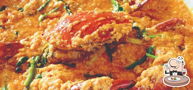 Menu at Somboon seafood Central World restaurant, Bangkok, 4