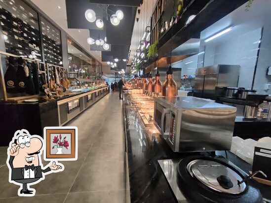 Menu au Star Food restaurant, Lognes