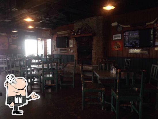 Menu at Ozona Grill and Bar, Dallas