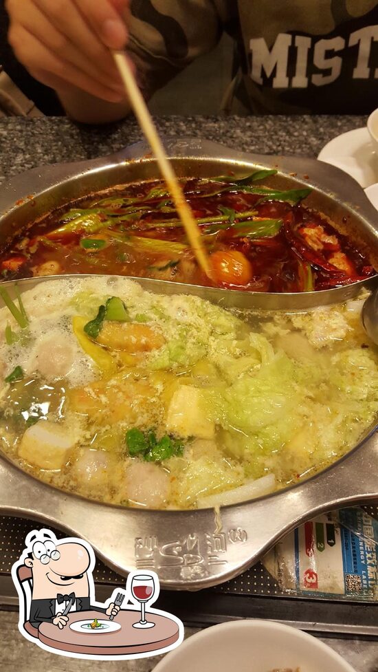 Happy Suki restaurant, Bangkok, 580 Pracha Uthit Rd - Restaurant reviews