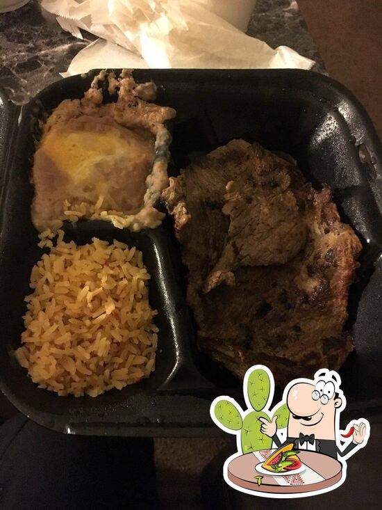 Mr. Giant, 12831 Whittier Blvd in Whittier - Restaurant menu and reviews