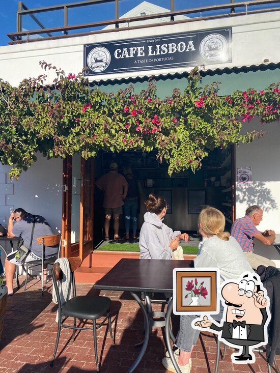 Cafe Lisboa Portuguese cuisine Langebaan, Langebaan - Restaurant menu ...