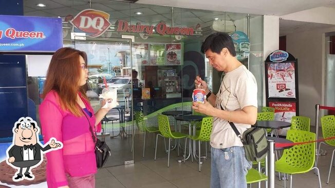 Menu at Dairy Queen Shell North restaurant, Balagtas