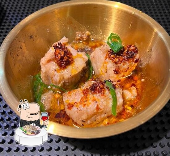 AHMA Dimsum and Tea House restaurant, San Juan - Restaurant reviews