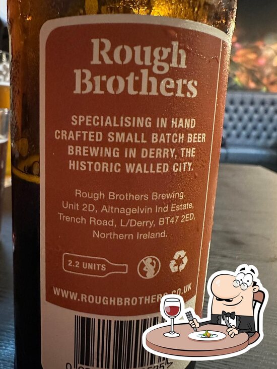 Menu at COUPE by The Dirty Souls - Smokehouse/BBQ, Londonderry, 10 ...