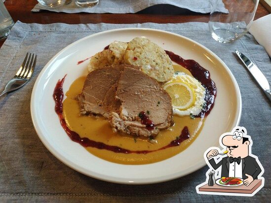 Speisekarte von Gasthaus Engel restaurant, Hard