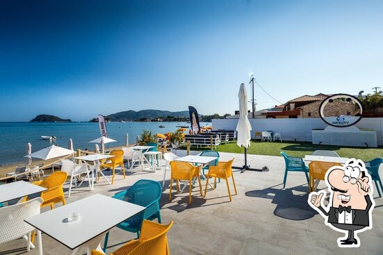 Infinity Beach Club Zante, Laganas - Restaurant menu, prices and reviews