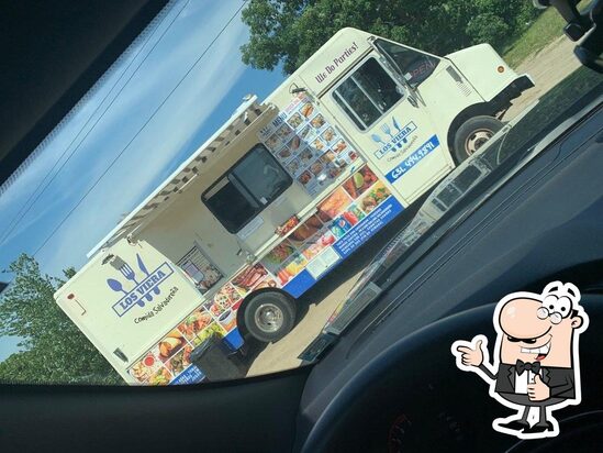 Menu at Los Viera Food Truck, Centereach