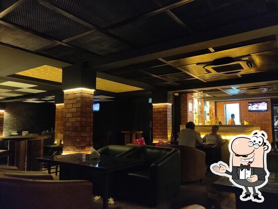 Menu at MKM Busy Bar, Tiruppur