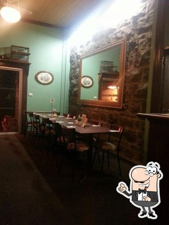Menu at Macs Irish Pub, Kilmore