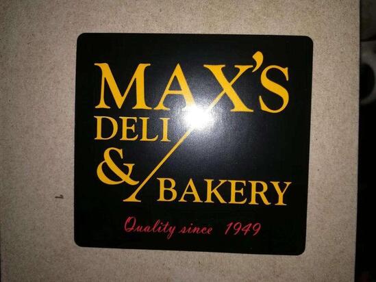 Max's Bakery & Delicatessen, Vancouver - Restaurant menu, prices and ...
