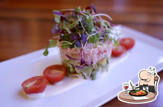 Ori Cafe in Springwood - Restaurant menu and reviews