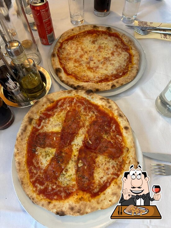 Menu da SASKIA Ristorante Pizzeria Residence, Ortisei