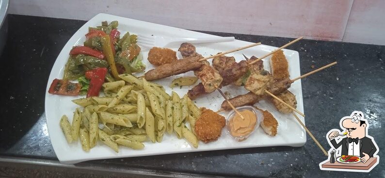 Snack El Idrissi restaurant, Casablanca - Restaurant reviews